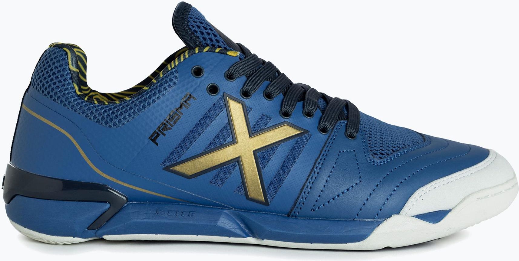 Buty Piłkarskie Munich Prisma Azul - Ceny i opinie - Ceneo.pl