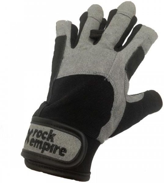 Rękawiczki Rock Empire Rocker Anthracite Xl - Ceny i opinie - Ceneo.pl