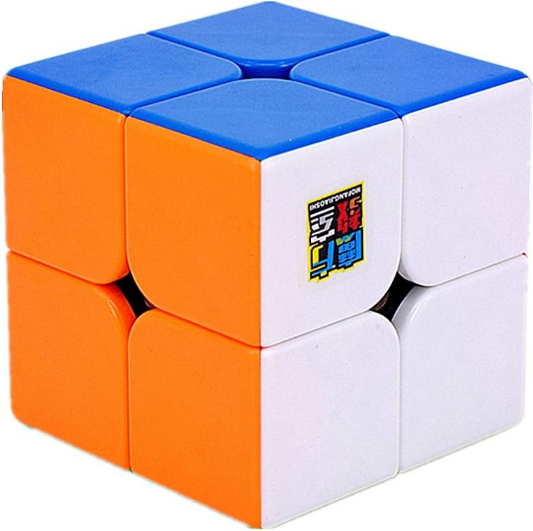 MoYu Magnetyczna Kostka 2x2 + PODSTAWKA - Ceny i opinie - Ceneo.pl