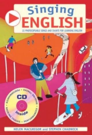 Singing English (Book + CD) - Literatura obcojęzyczna - Ceny i opinie ...