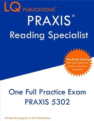 PRAXIS Reading Specialist: One Full Practice Exam - Free Online ...