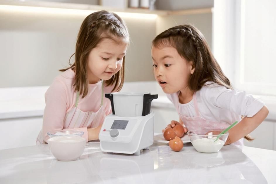 Zabawka Playtive Robot Kuchenny Dla Dzieci Kids Mini - Ceny i opinie ...