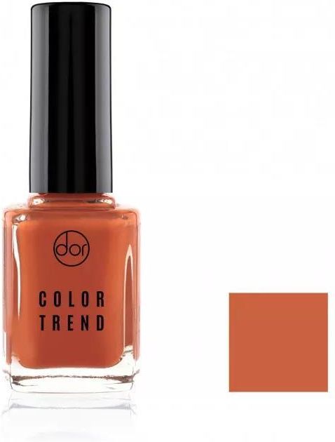 Dor Color Trend Lakier Do Paznokci 13/5 Pomarańczowy 11ml - Opinie i ...