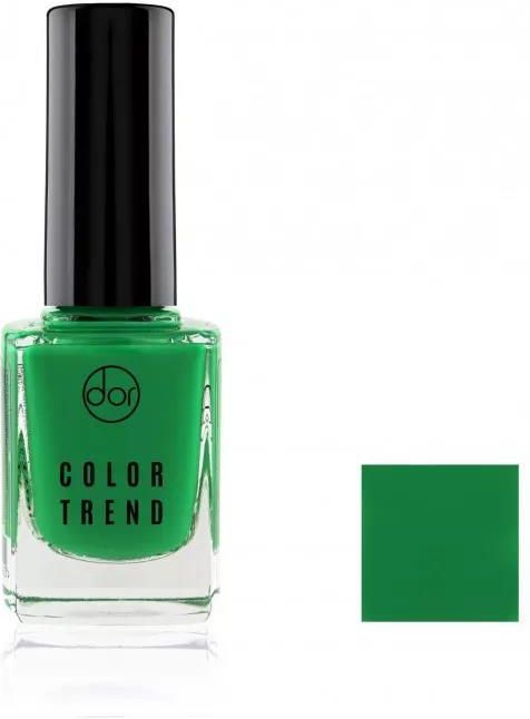 Dor Color Trend Lakier Do Paznokci 82 Zielony 11ml - Opinie i ceny na ...