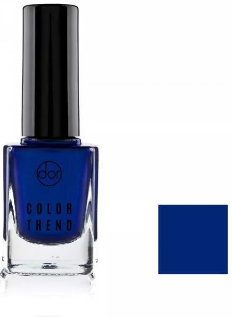Dor Color Trend Lakier Do Paznokci 8/2 Granat 11ml - Opinie i ceny na ...