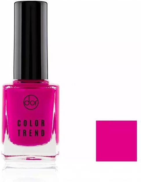 Dor Color Trend Lakier Do Paznokci 2/1 Różowy Neon 11ml - Opinie i ceny ...