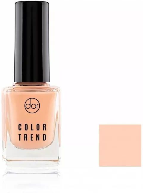 Dor Color Trend Lakier Do Paznokci 49/7 11ml - Opinie i ceny na Ceneo.pl