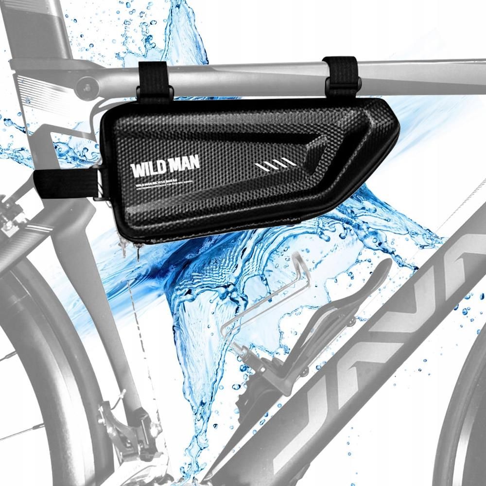 Sakwa Na Rower Sakwa Rowerowa Pod Ramę Wodoodporna - Ceny i opinie ...