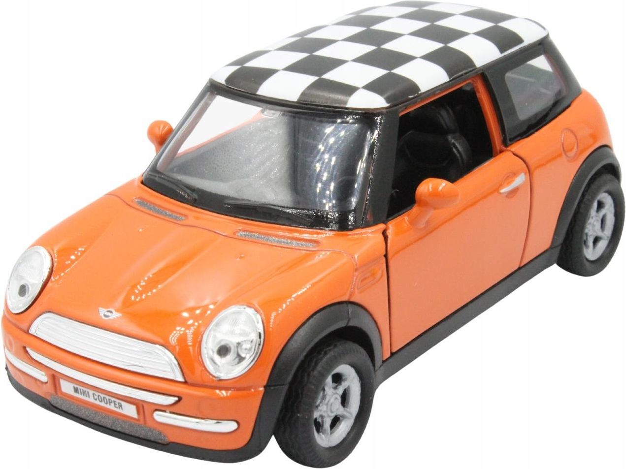 Welly Metalowe Auto Samochód Metal Mini Cooper - Ceny i opinie - Ceneo.pl