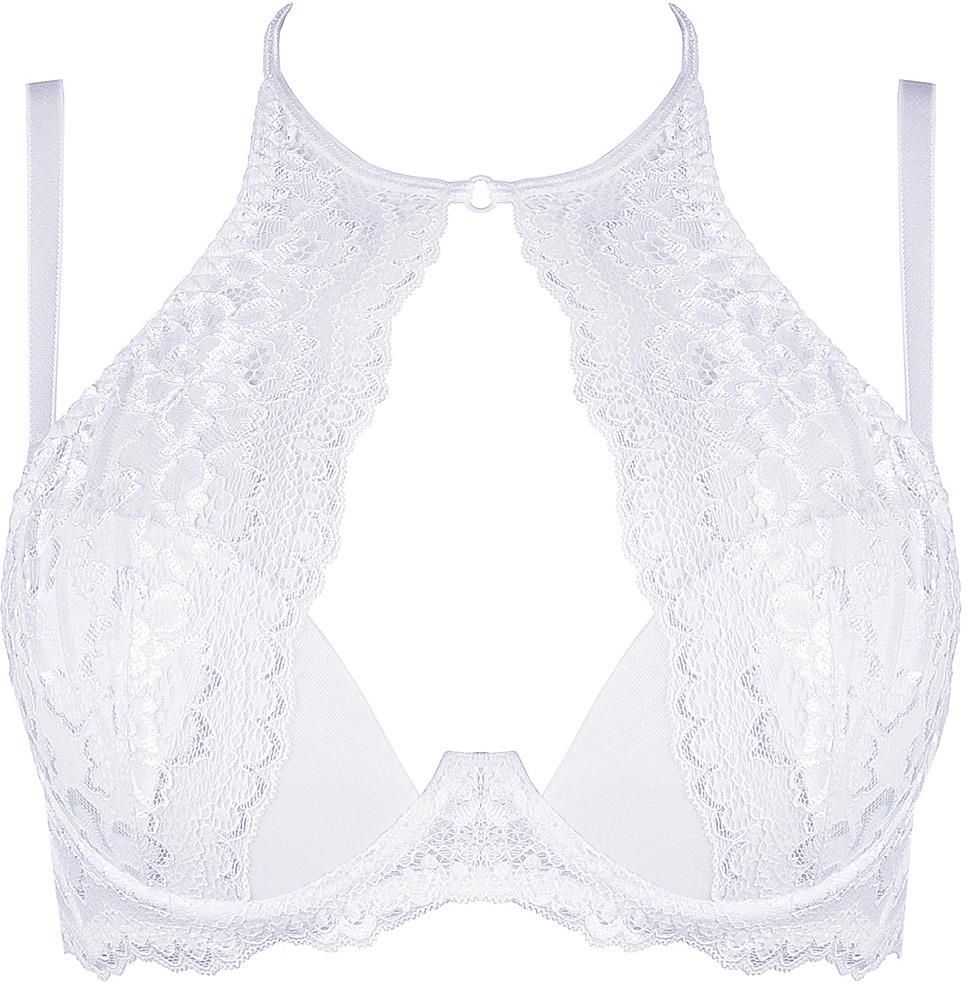 Axami V-9541 Biustonosz Usztywniany Biały 75C - Ceny i opinie - Ceneo.pl