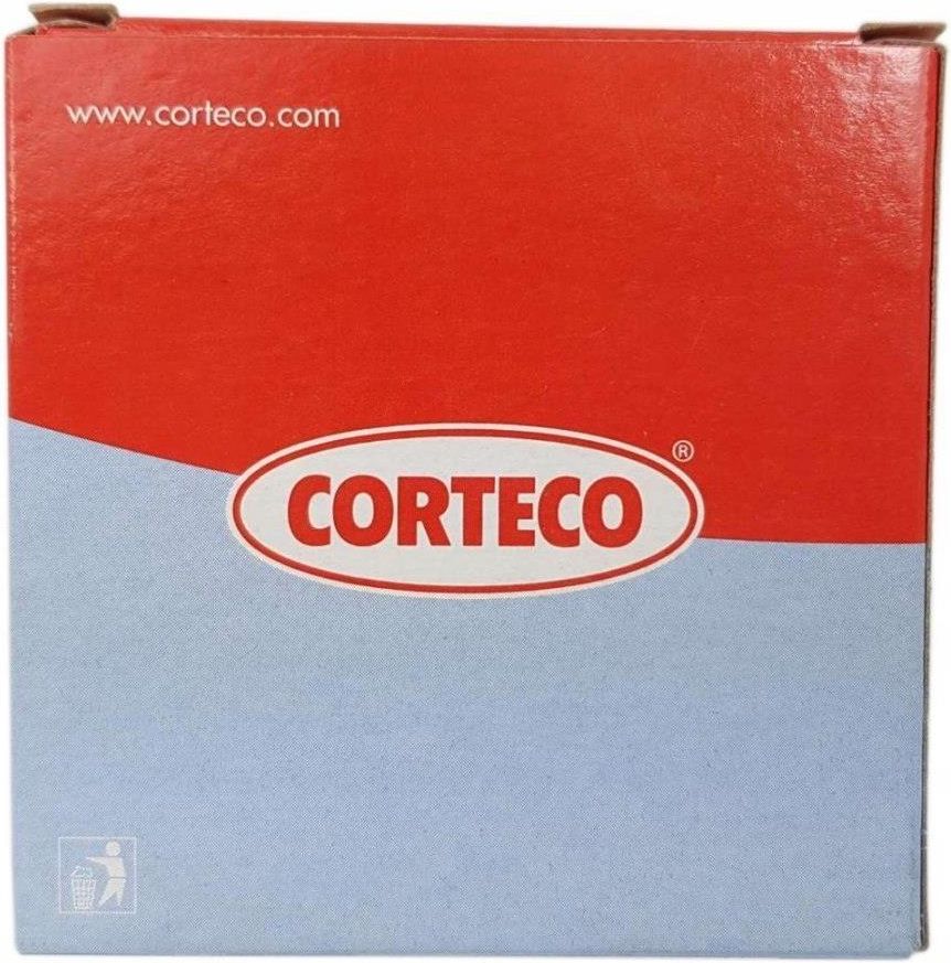 Corteco Uszczelniacz 01034055 20X40X7/7,5 Fpm Basl 1034055 - Opinie i ...