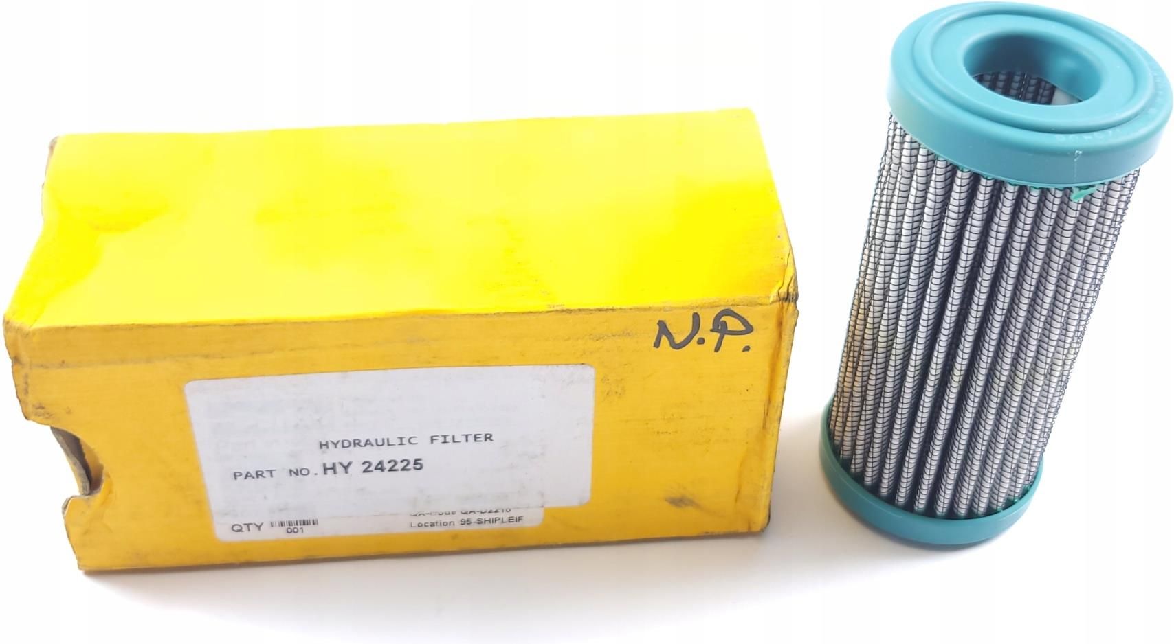 Parker Filtr Hydrauliczny Hy 24225 5905815006962 - Opinie i ceny na ...