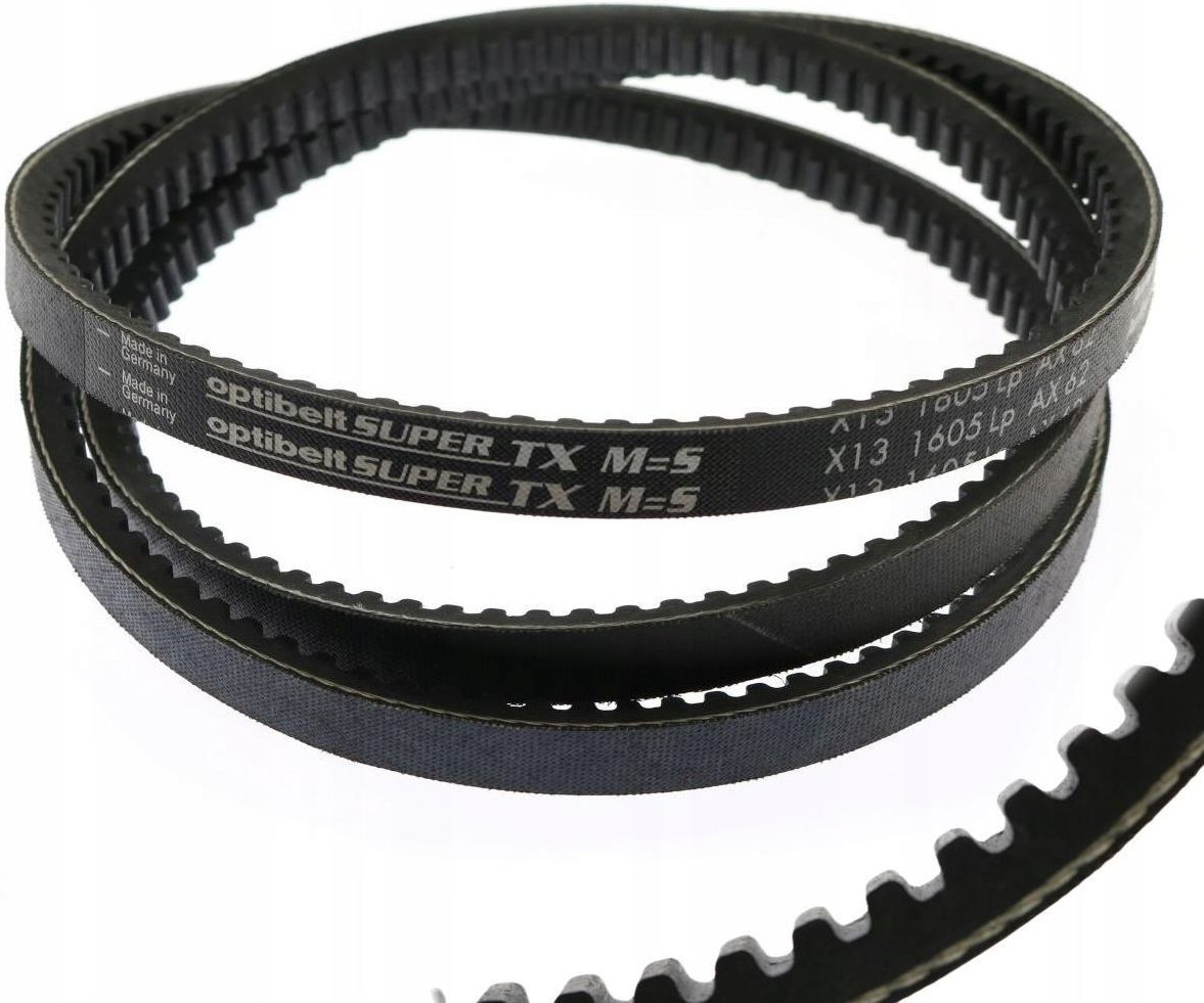 Optibelt Pas Klinowy Uzębiony Bx/17X1100 Ld Optibe Bx171100 - Opinie i ...