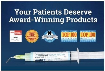 PREDICTA BIOACTIVE DESENSITIZER - BIOAKTYWNY ŻEL ZWALCZAJĄCY ...