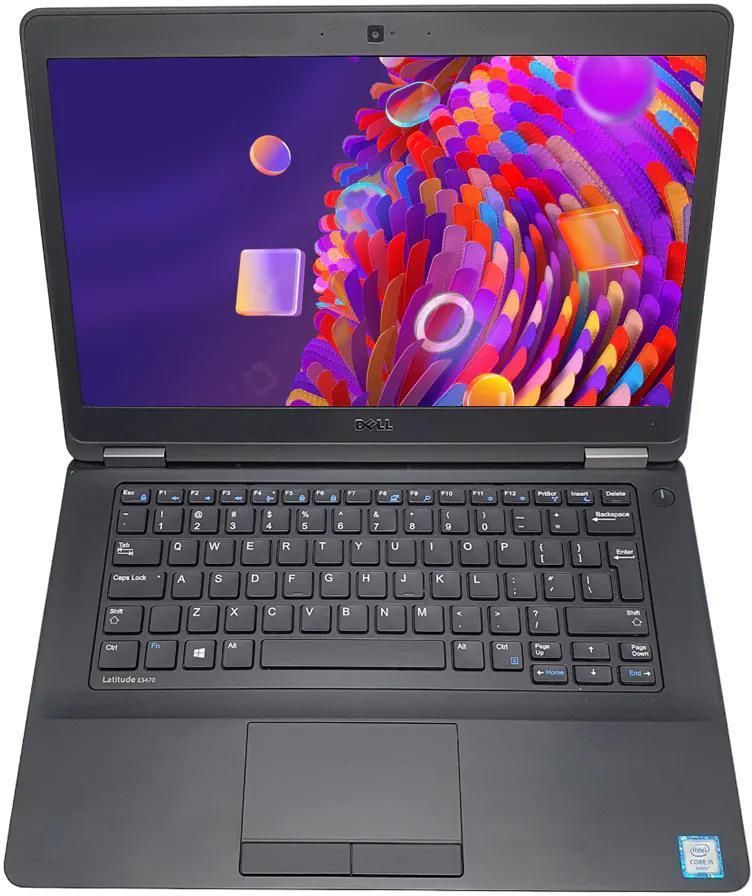 Laptop Dell Latitude E5470 Intel i5 8GB RAM 256GB SSD 14 cali HD Win 11 - Opinie i ceny na Ceneo.pl