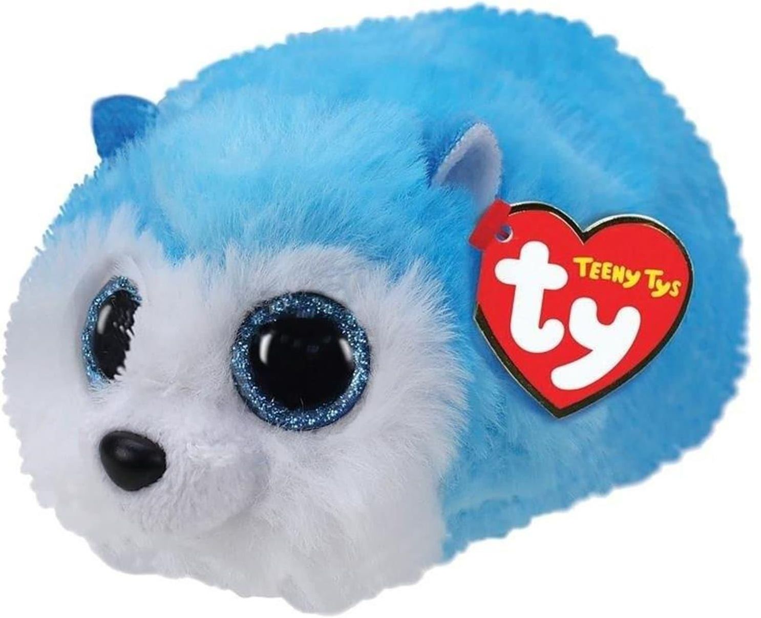 Ty Teeny Tys Husky Slush 10Cm Niebieski - Ceny i opinie - Ceneo.pl