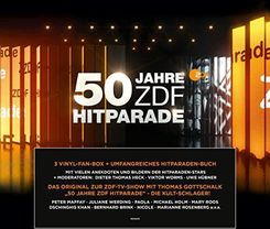 Płyta winylowa 50 Jahre ZDF Hitparade (Box-Set) (3xWinyl) - Ceny i ...