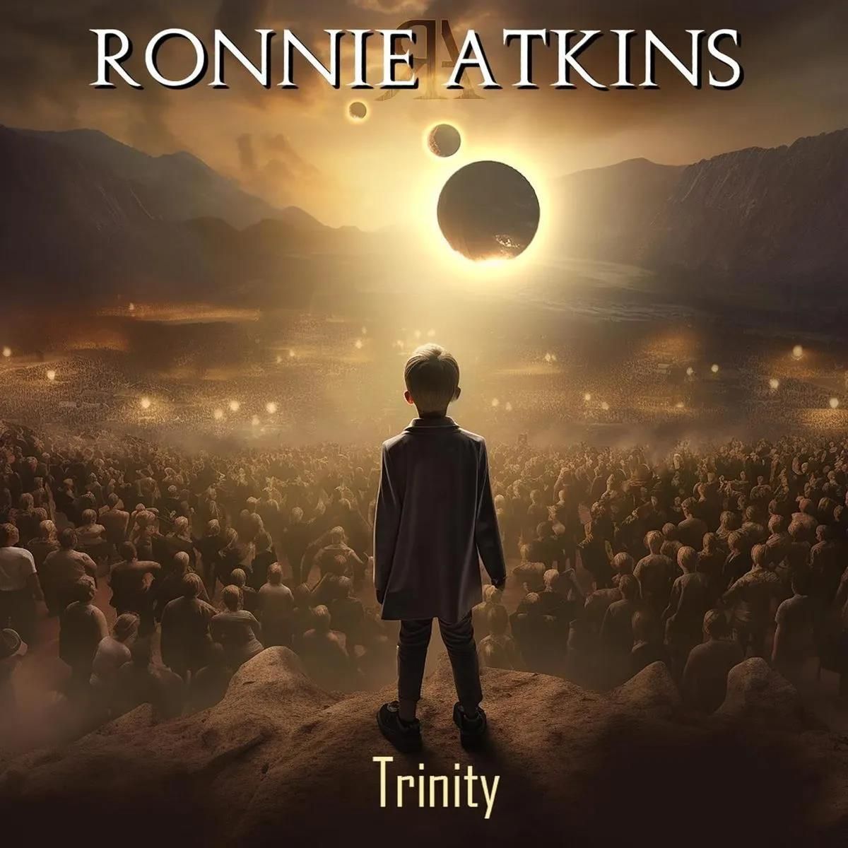 Płyta winylowa Ronnie Atkins - Trinity (White) (2xWinyl) - Ceny i ...