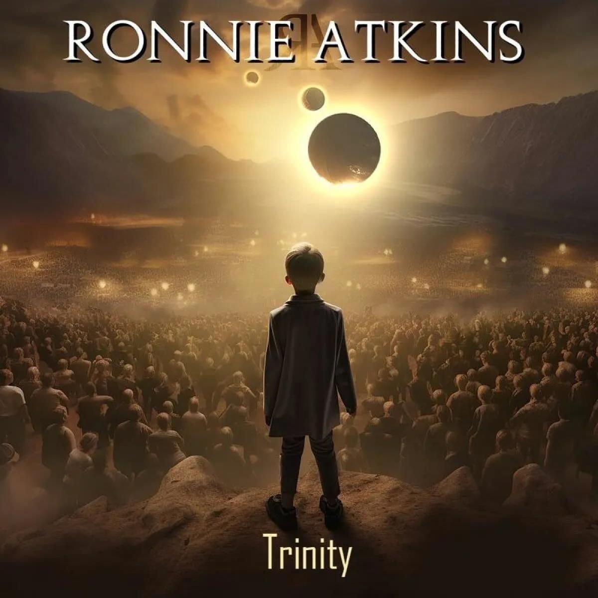 Płyta kompaktowa Ronnie Atkins - Trinity (CD) - Ceny i opinie - Ceneo.pl