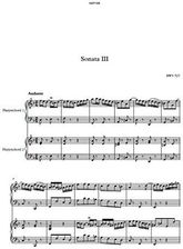 Płyta kompaktowa Bach - Sonata No. 3 In D Minor, Bwv 527 (CD) - Ceny i opinie - Ceneo.pl