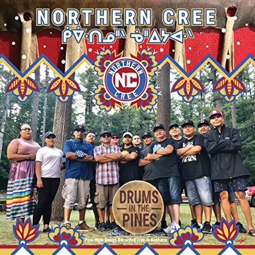 Płyta kompaktowa Northern Cree - Drums In The Pines (CD) - Ceny i ...