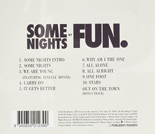 Płyta kompaktowa Fun - Some Nights (CD) - Ceny i opinie - Ceneo.pl