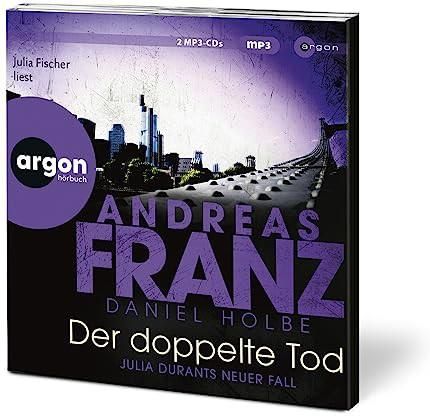 Płyta kompaktowa Franz & Andreas - Der Doppelte Tod - Julia Durants ...