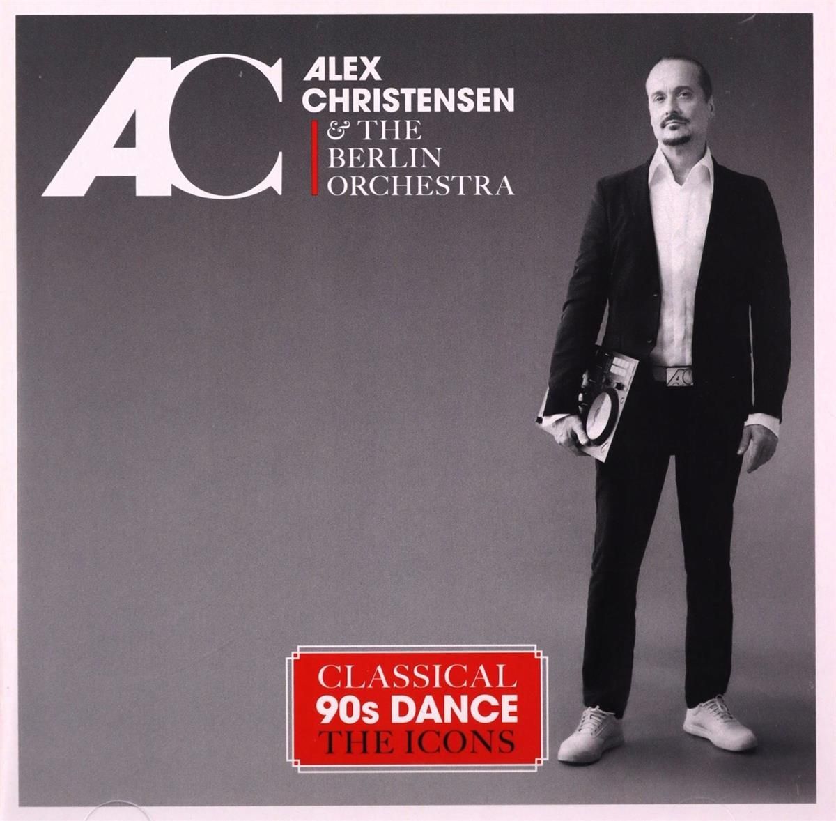 Płyta kompaktowa Christensen & Alex & Berlin Orchestra - Classical 90s ...