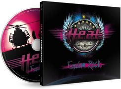 Płyta kompaktowa H.E.A.T - Freedom Rock 2023 New Mix (digipack) (CD ...
