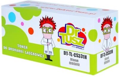 Drtusz Toner Zamiennik Cs 331/431 Do Lexmark 20N2Hk0 Czarny ...