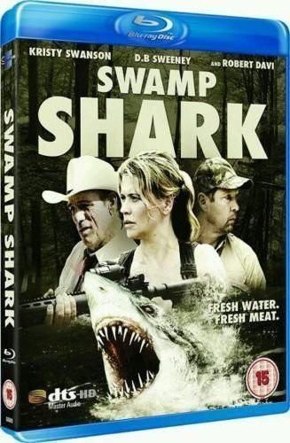 Film Blu-ray Swamp Shark (Rekin z bagien) (Blu-Ray) - Ceny i opinie ...