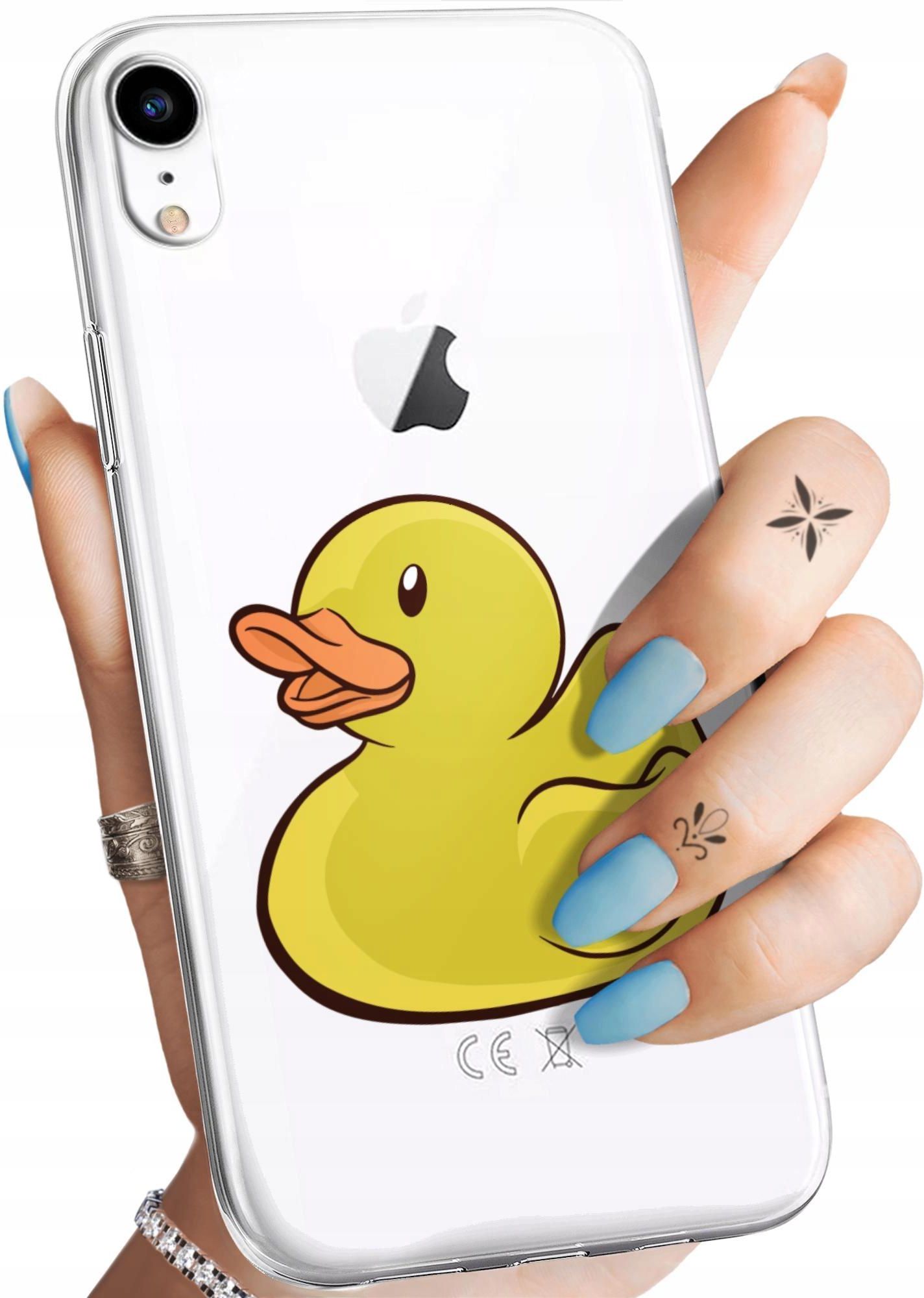 Hello Case Etui Do Iphone Xr Bez Tła Obudowa - Etui na telefon, ceny i ...