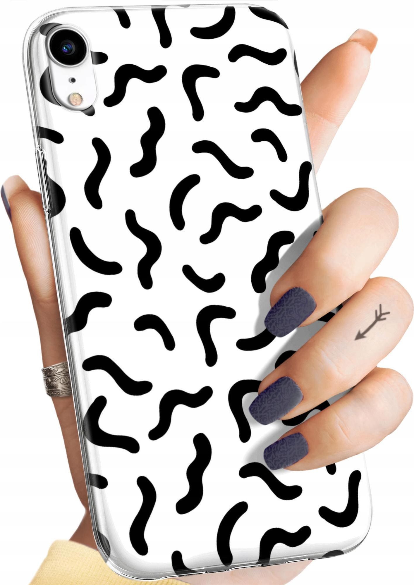 Hello Case Etui Do Iphone Xr Uniwersalne Zwykłe Mix - Etui na telefon ...