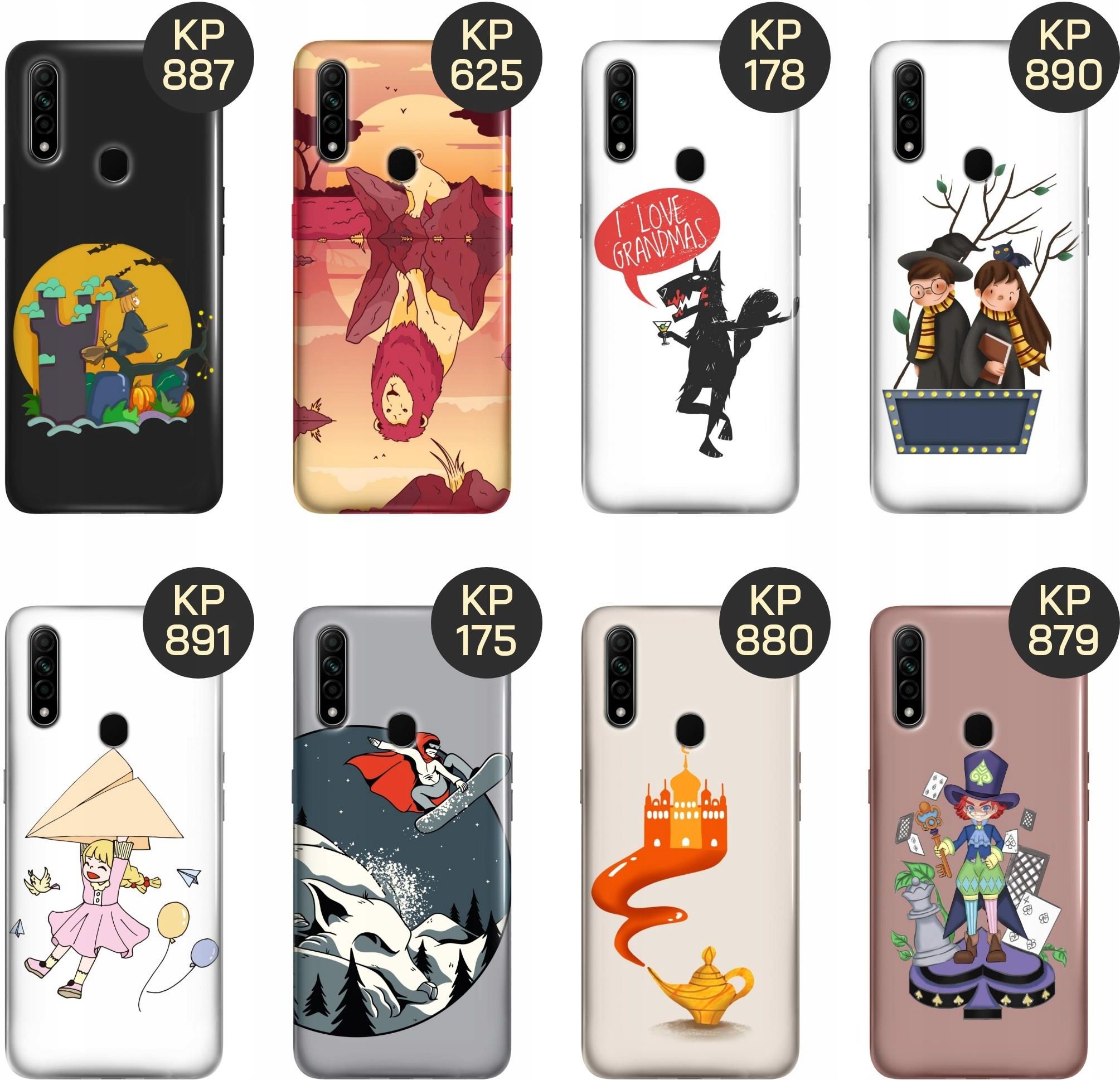 Hello Case Etui Do Oppo A31 2020 Bajki Baśnie Opowieści - Etui na ...