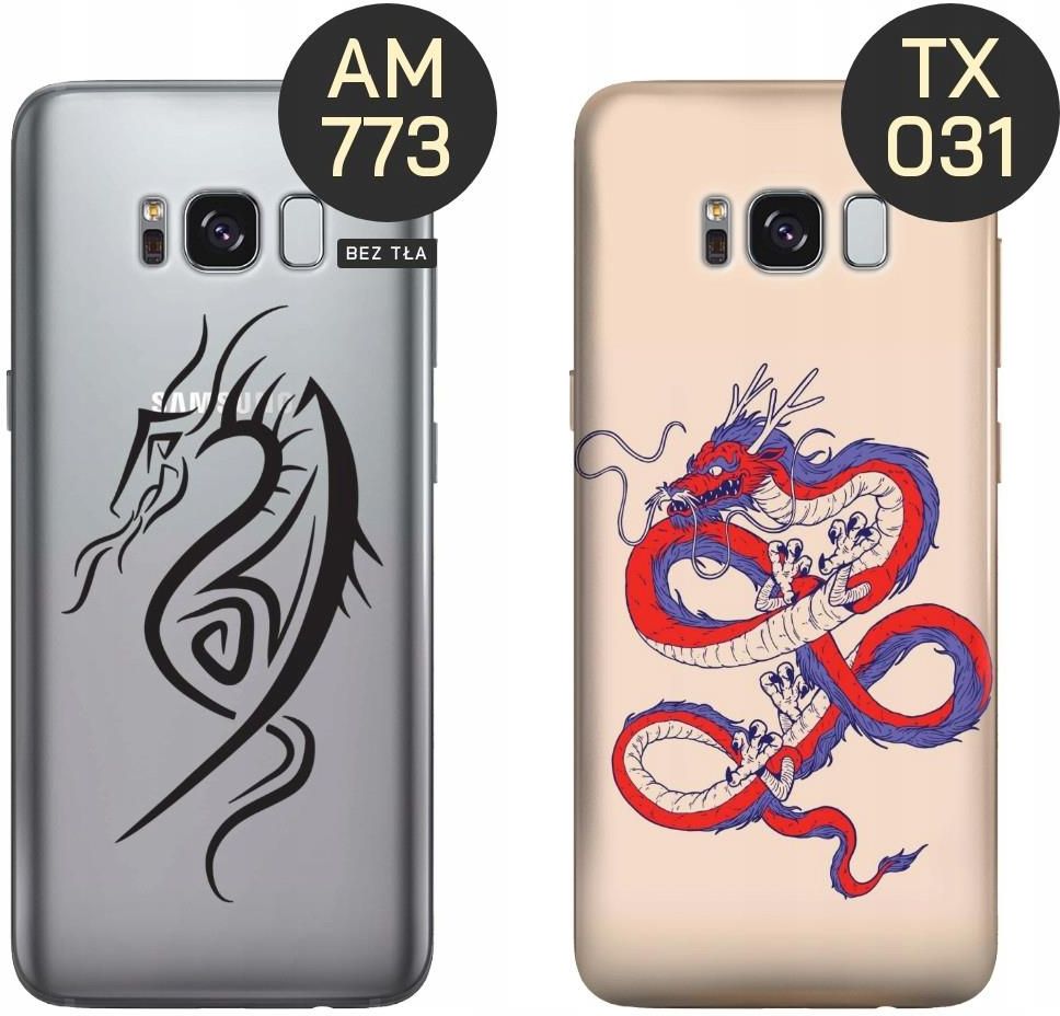 Hello Case Etui Do Samsung Galaxy S8 Plus Smoki Obudowa - Etui na ...