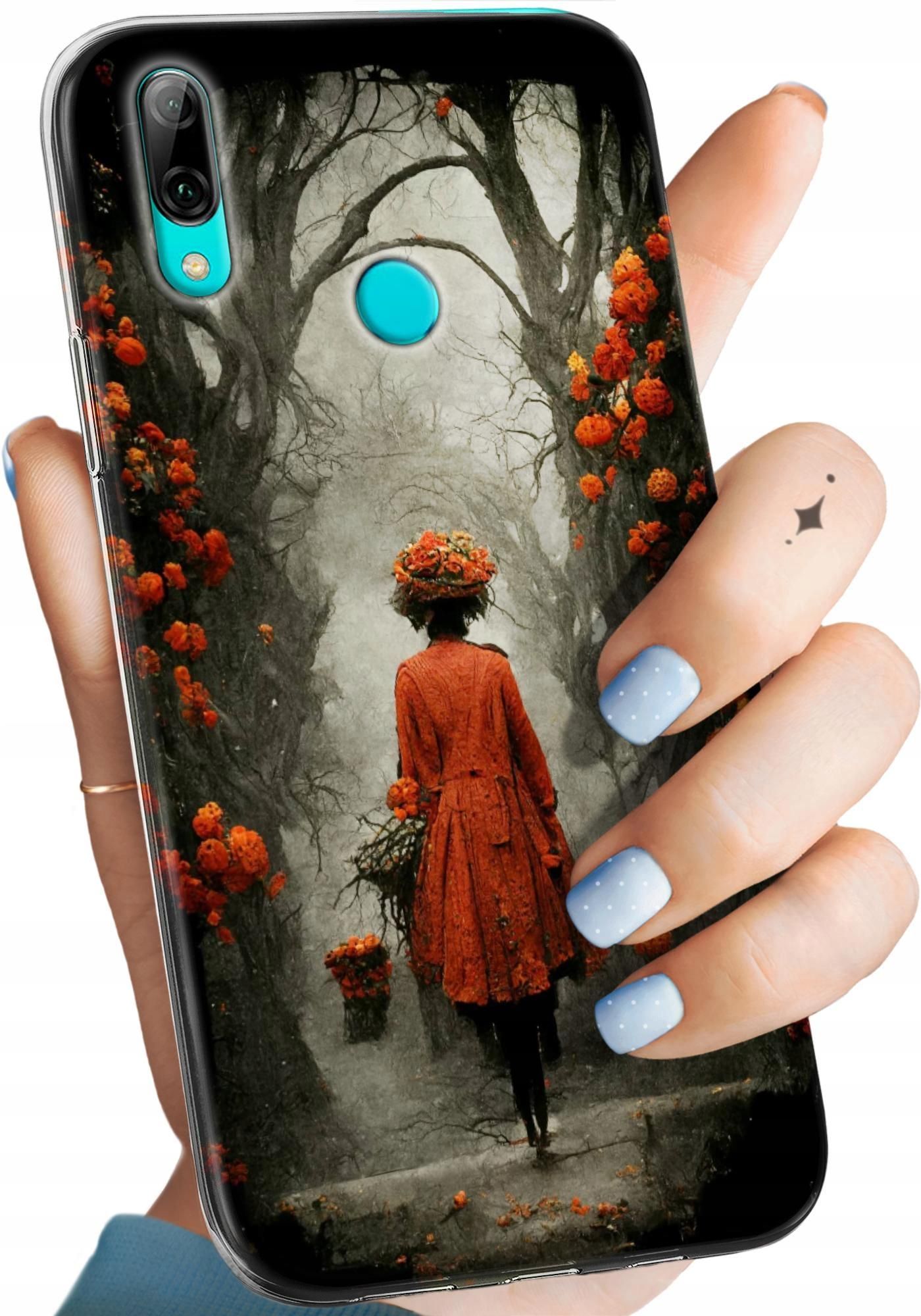 Hello Case Etui Do Huawei P Smart 2019 Jesień Obudowa - Etui na telefon ...