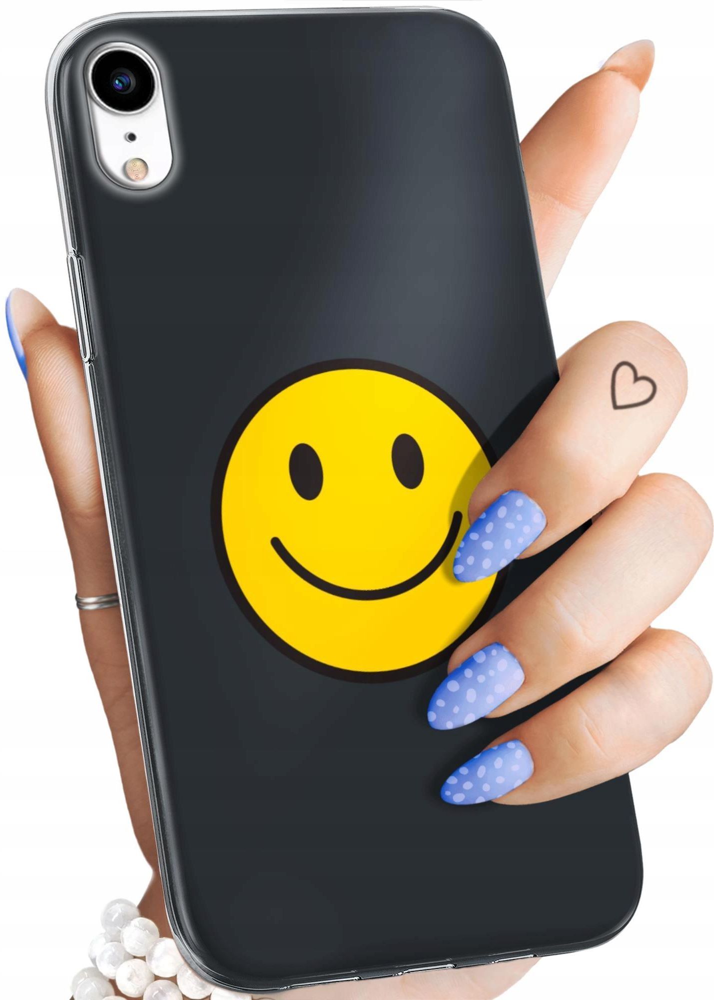 Hello Case Etui Do Iphone Xr Uśmiech Smile Emoji Case - Etui na telefon ...