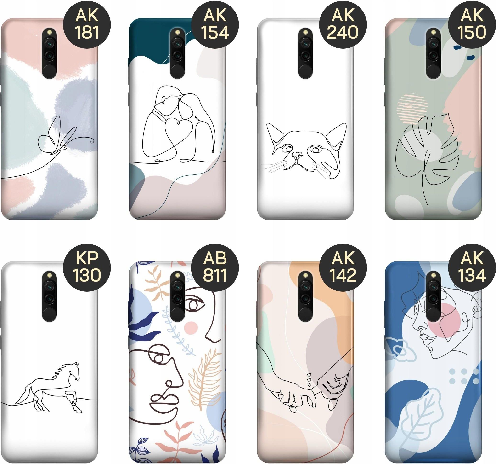 Hello Case Etui Do 8 Continuous Obudowa - Etui na telefon, ceny i ...
