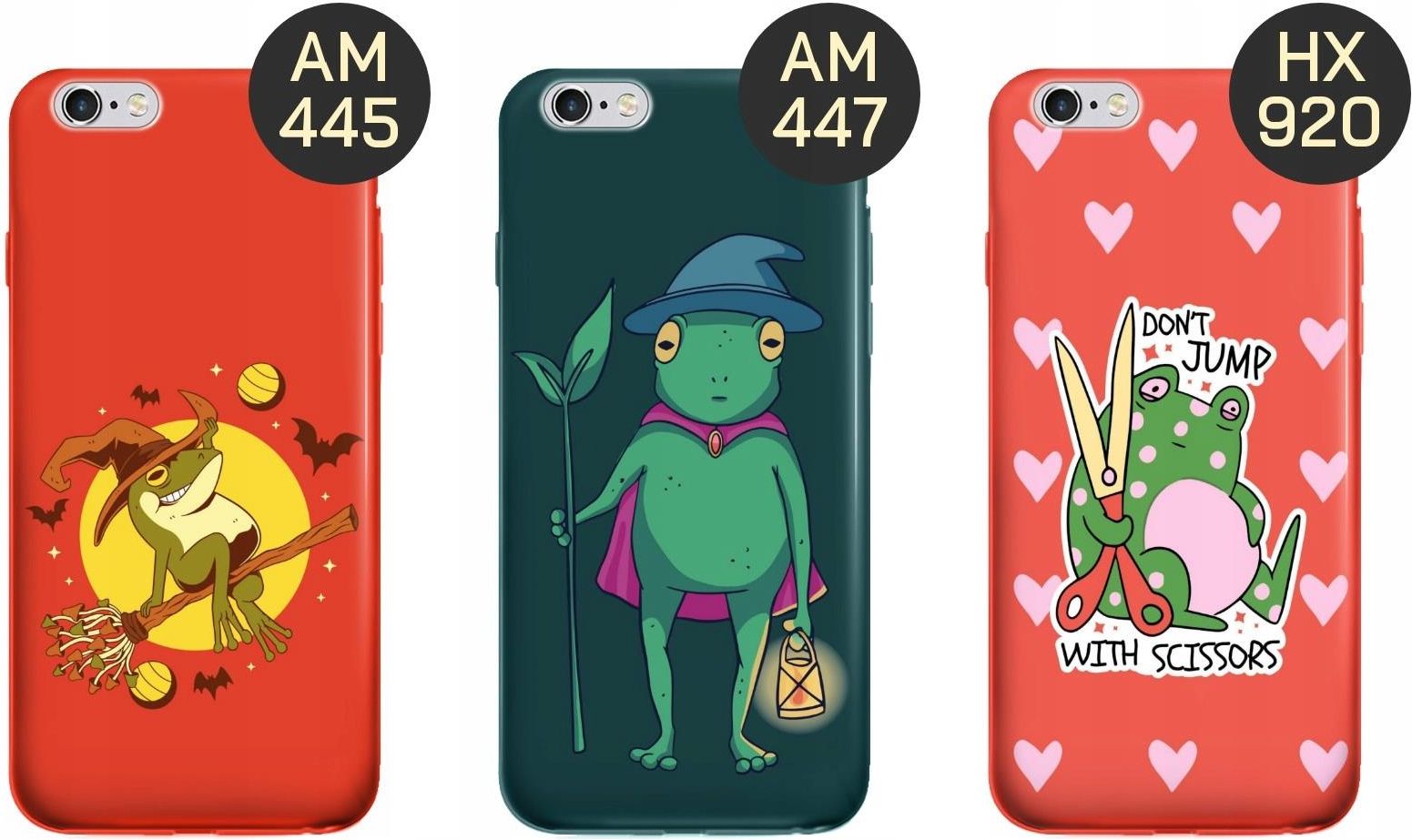 Hello Case Etui Do Iphone 6 6S Żabka Żaba Frog Case - Etui na telefon ...