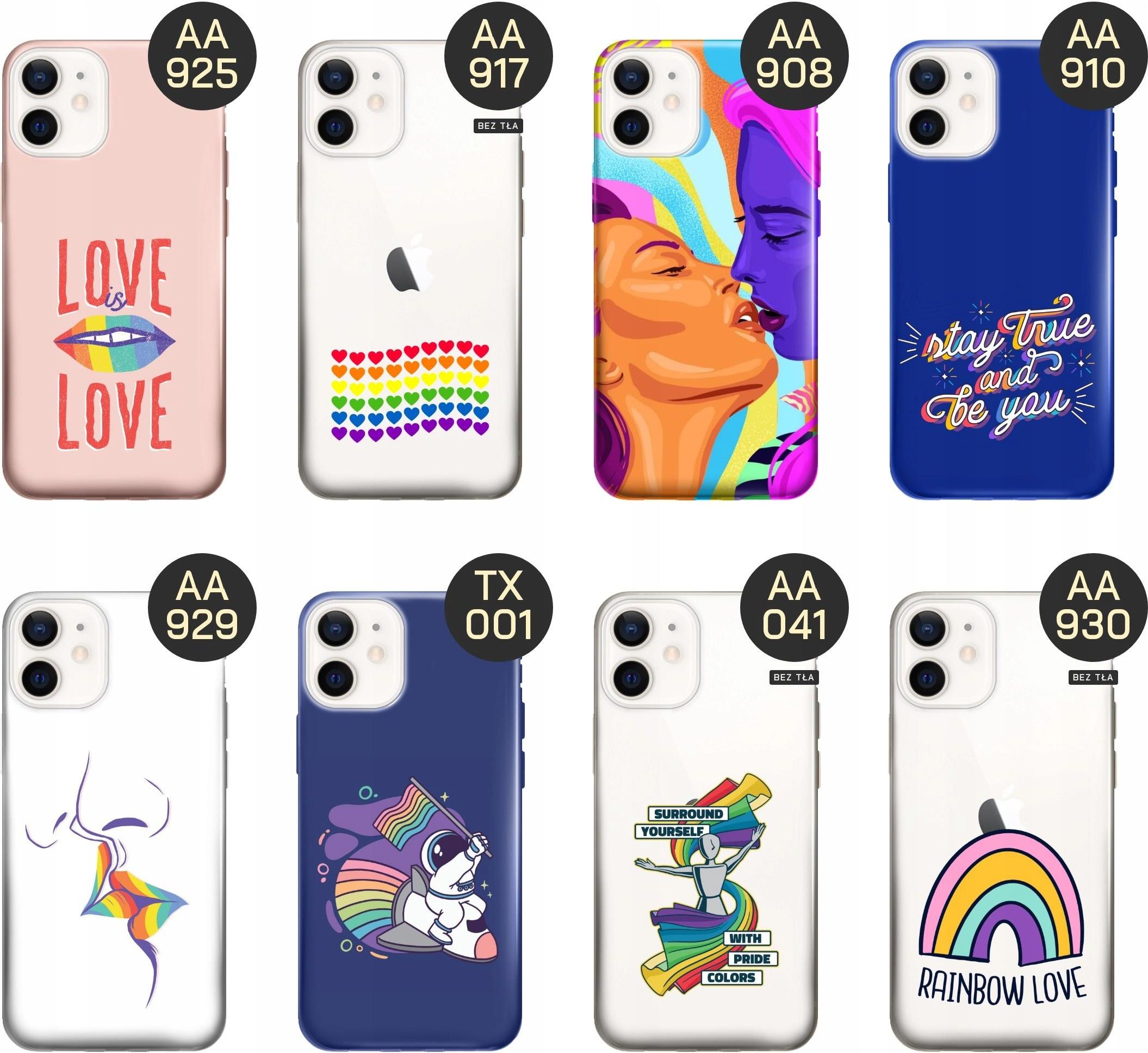 Hello Case Etui Do Iphone 12 Mini Lgbt Obudowa Case - Etui na telefon ...