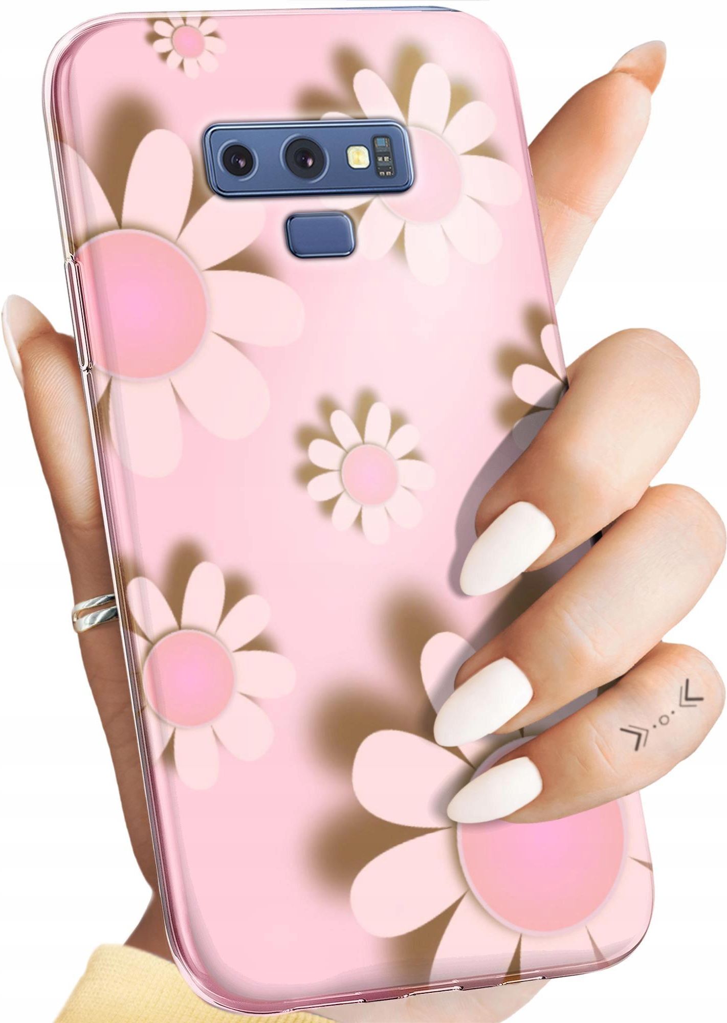 Hello Case Etui Do Samsung Galaxy Note 9 Dla Dziewczyn - Etui na ...