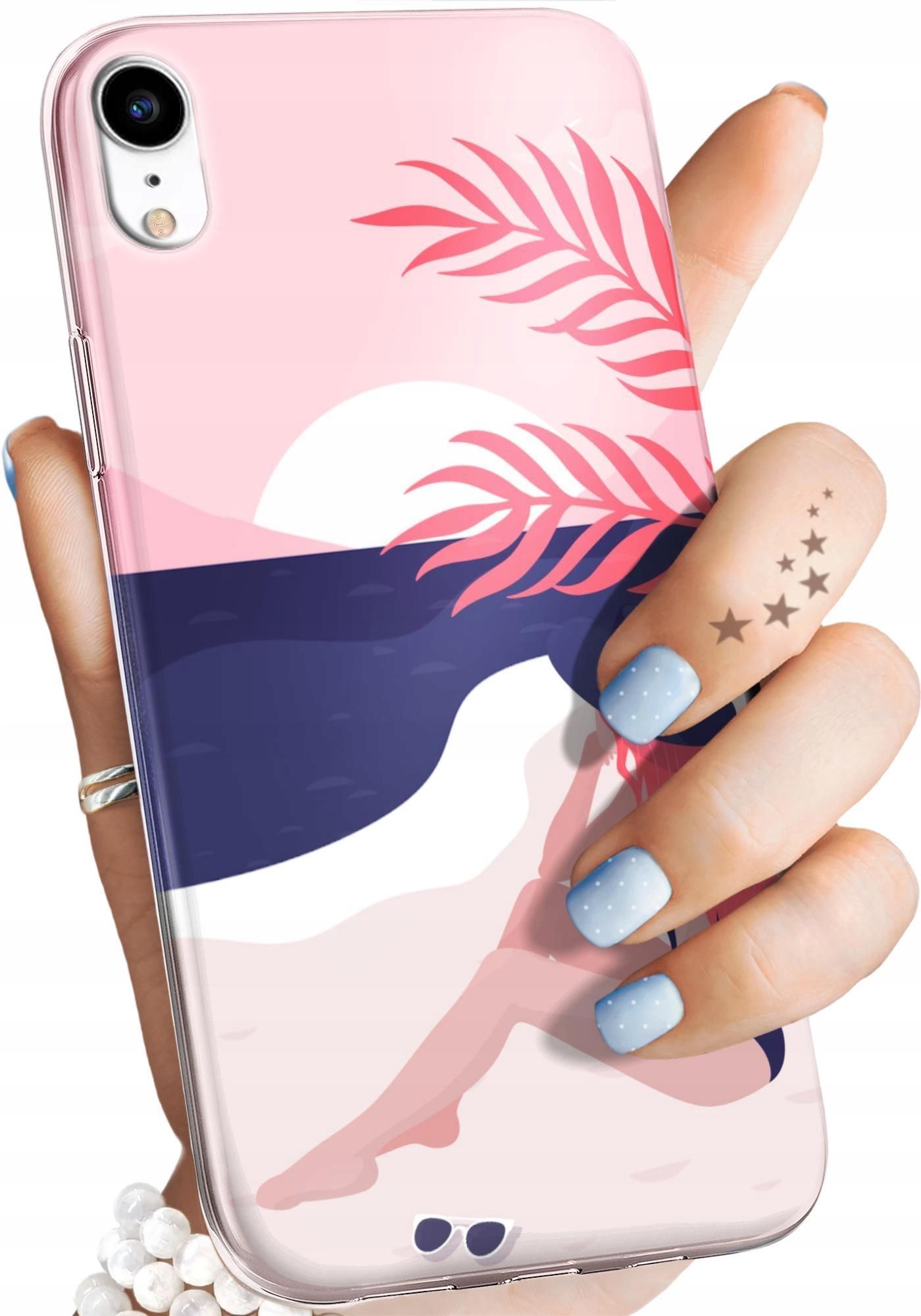 Hello Case Etui Do Iphone Xr Lato Obudowa Pokrowiec - Etui na telefon ...