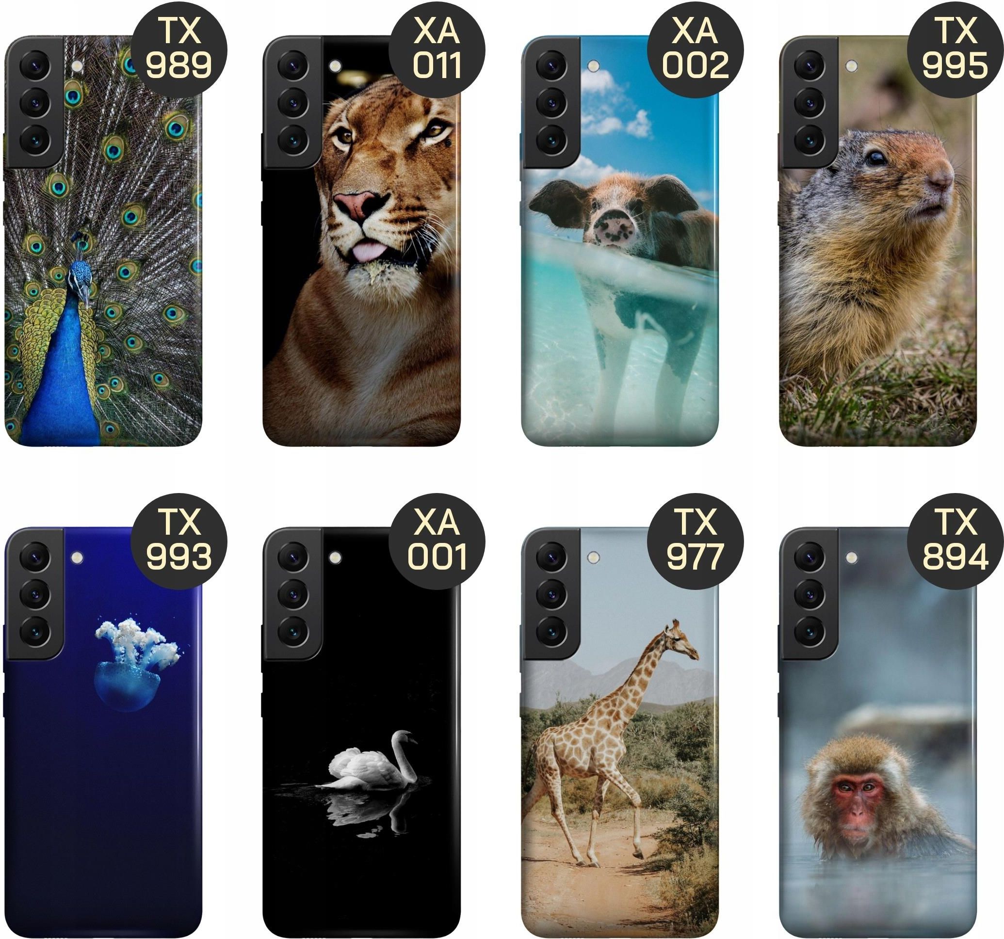 Hello Case Etui Do Samsung Galaxy S22 Plus Animals Case - Etui na ...
