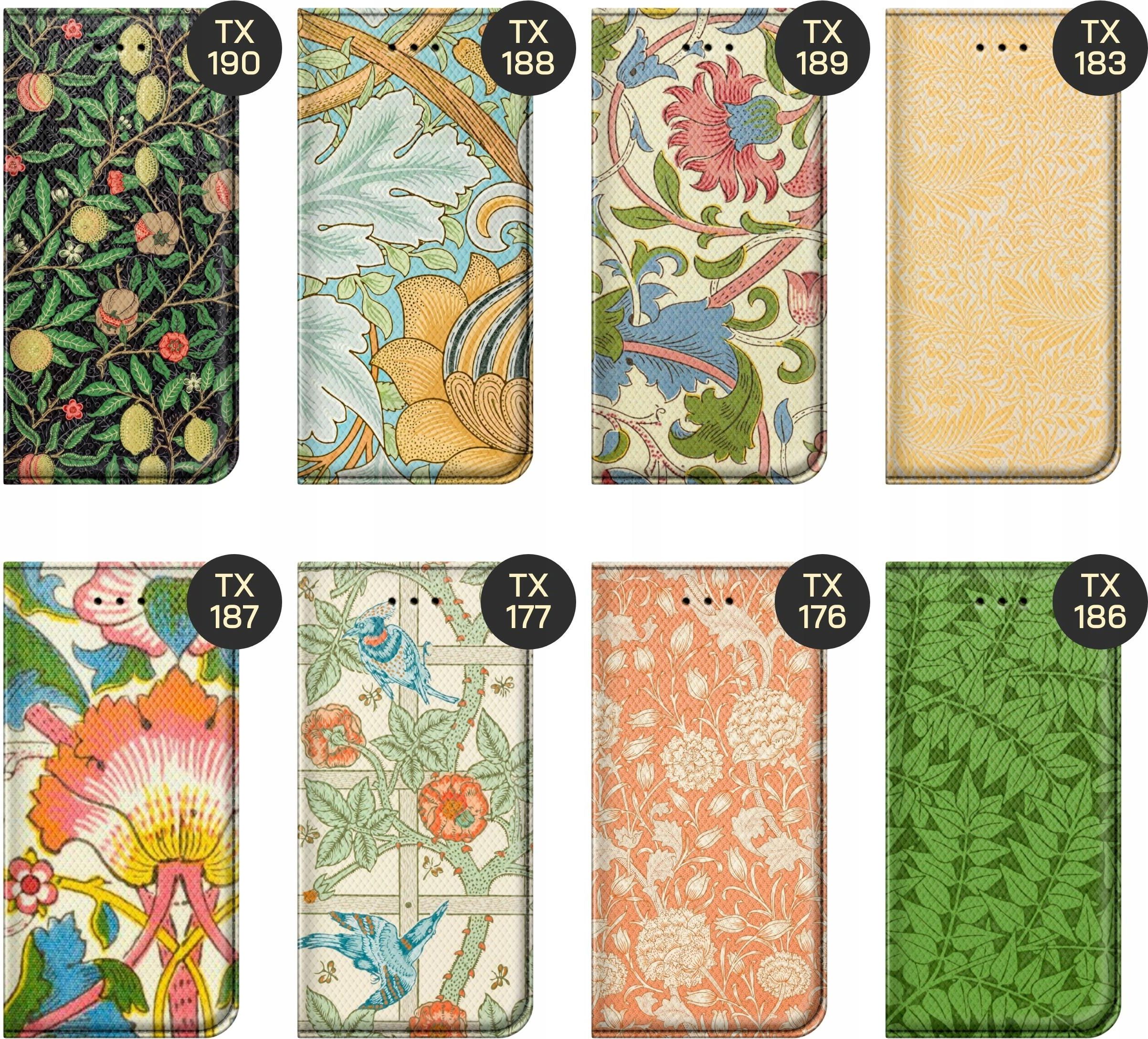 Hello Case Etui Do Motorola Edge 30 Neo William Morris - Etui na ...