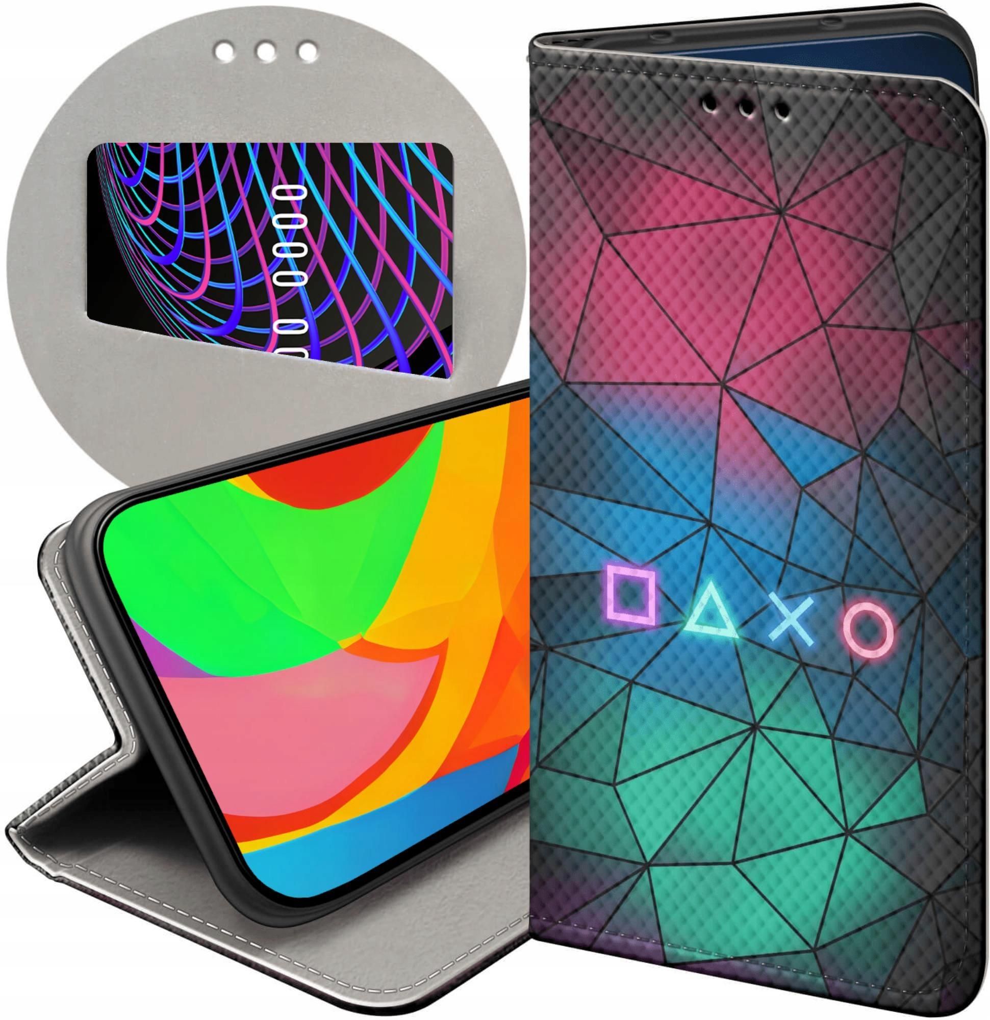 Hello Case Etui Z Klapką Do Moto E32 E32S Dla Gracza - Etui na telefon ...