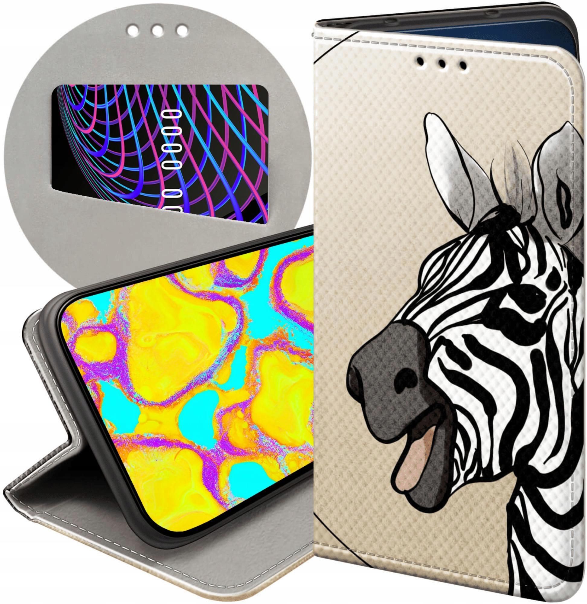 Etui Do Samsung Galaxy A20E Zebra Zeberka - Etui na telefon, ceny i opinie - Ceneo.pl