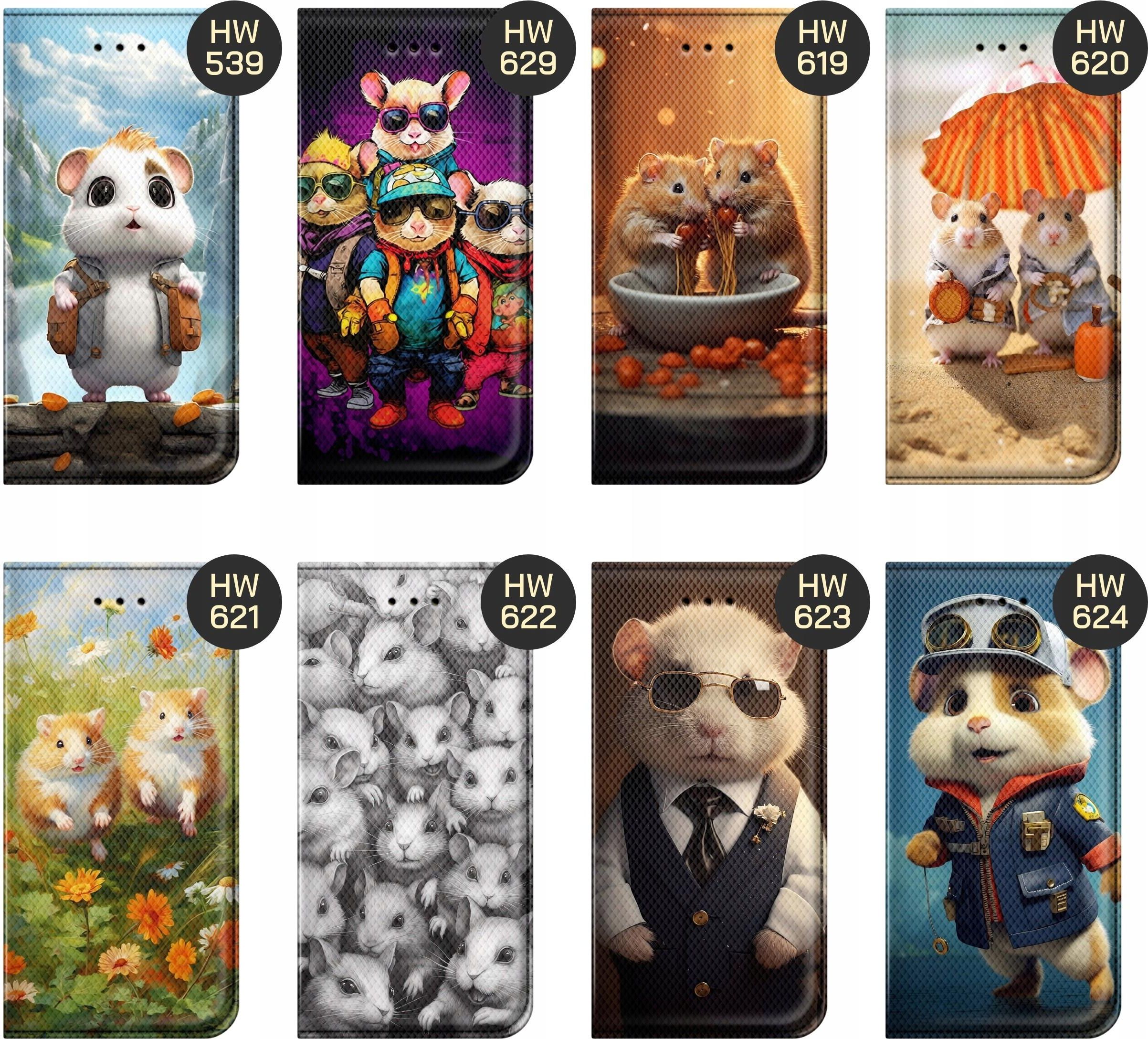 Etui Do Lg X Power 2 Chomiki Szynszyle Case - Etui na telefon, ceny i ...