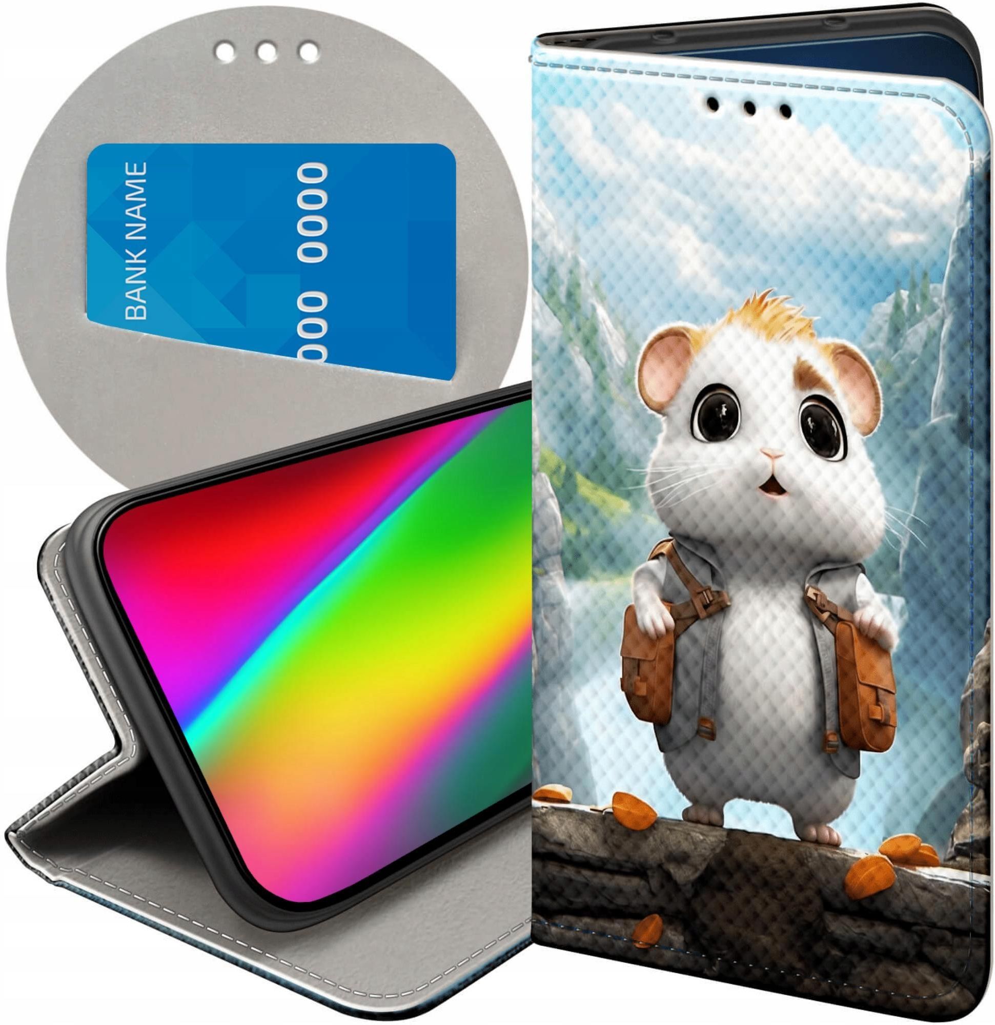 Etui Do Lg X Power 2 Chomiki Szynszyle Case - Etui na telefon, ceny i ...