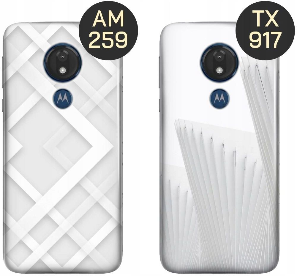 Hello Case Etui Do Motorola Moto G7 Power Białe Obudowa - Etui na ...