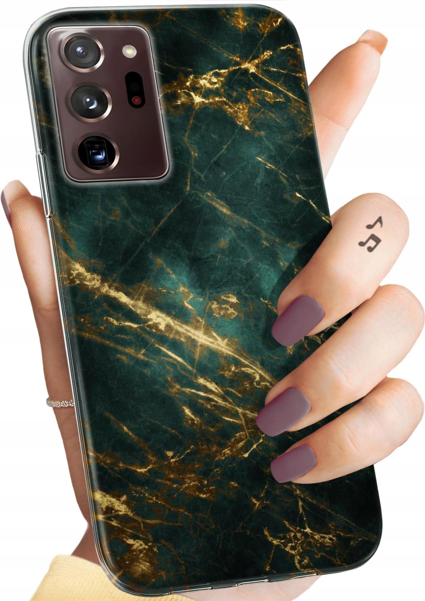 Hello Case Etui Do Samsung Galaxy Note 20 Plus Dla Babci - Etui na ...